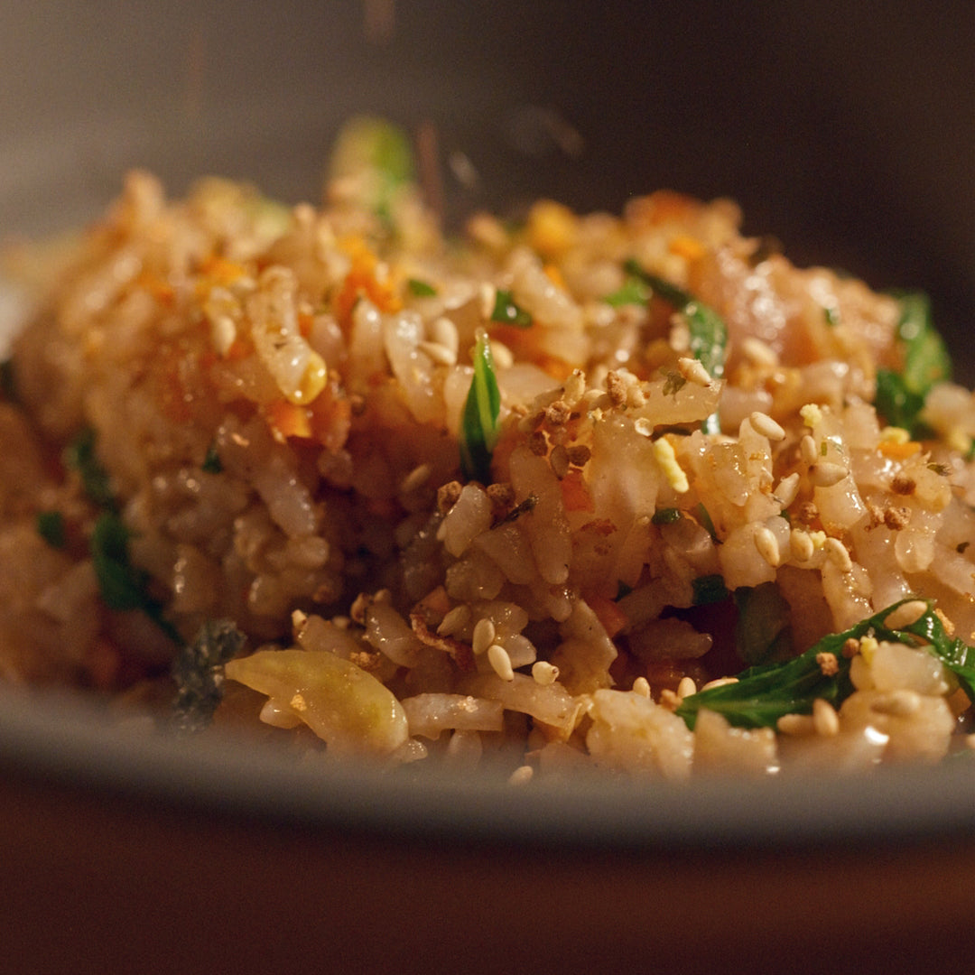 Chahan | Arroz frito japonês – Deli&Co.