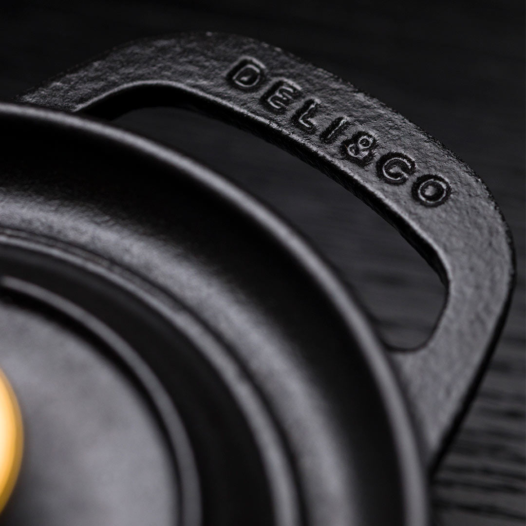 Deli&Co. Inspirando a criatividade na cozinha.